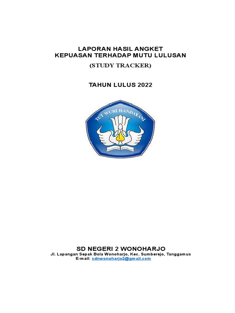 Laporan Hasil Angket | PDF
