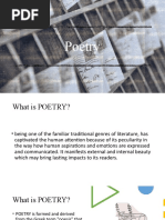 Poem Geography Lesson | PDF | Poetry | Poetic Devices