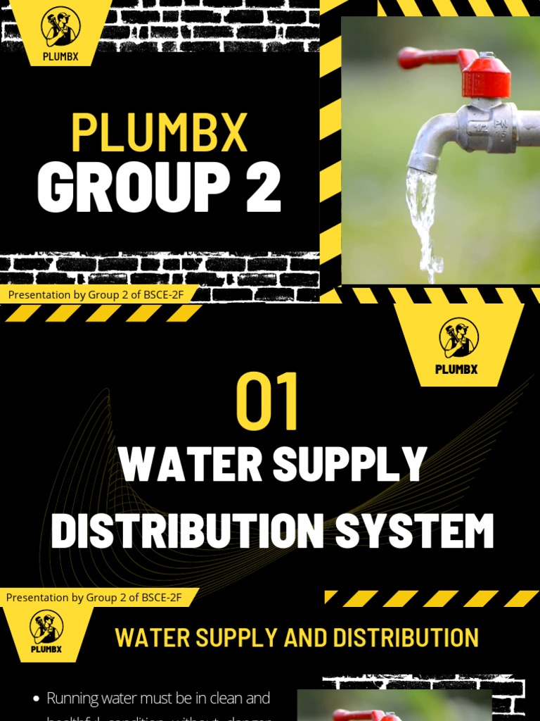 Group 2 - Basic Me | Download Free PDF | Plumbing | Valve