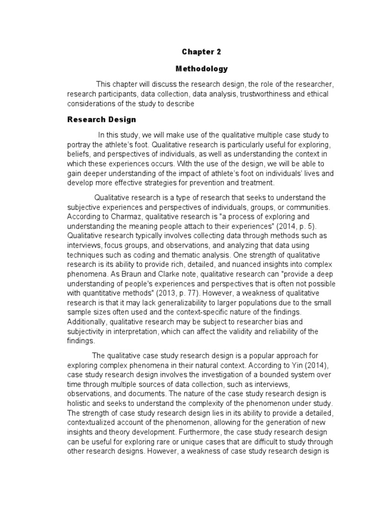 Untitled | PDF | Qualitative Research | Data