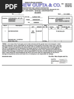 Trackon Courier Quotation | PDF | Banking | Financial Services