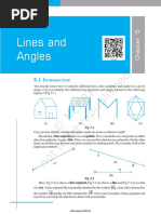 CBSE Class 6 Understanding Elementary Shapes Worksheet | PDF