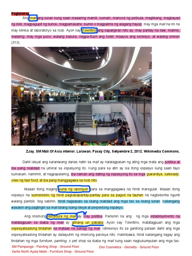 2 Mall | PDF