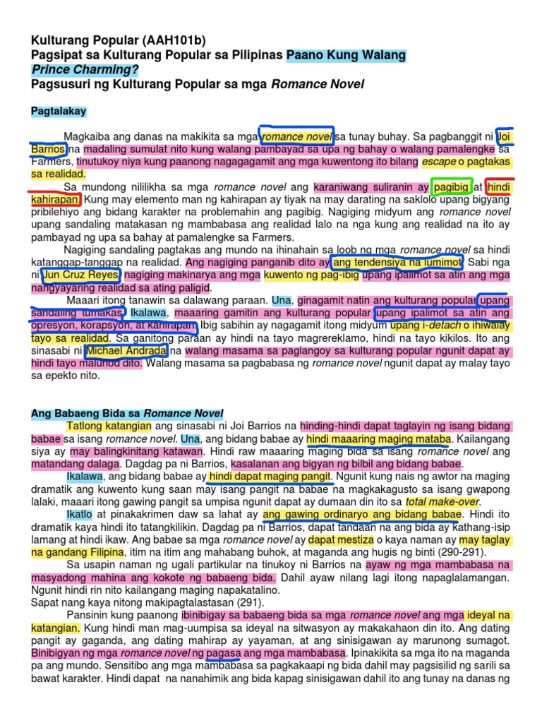 SCRT Notes | PDF