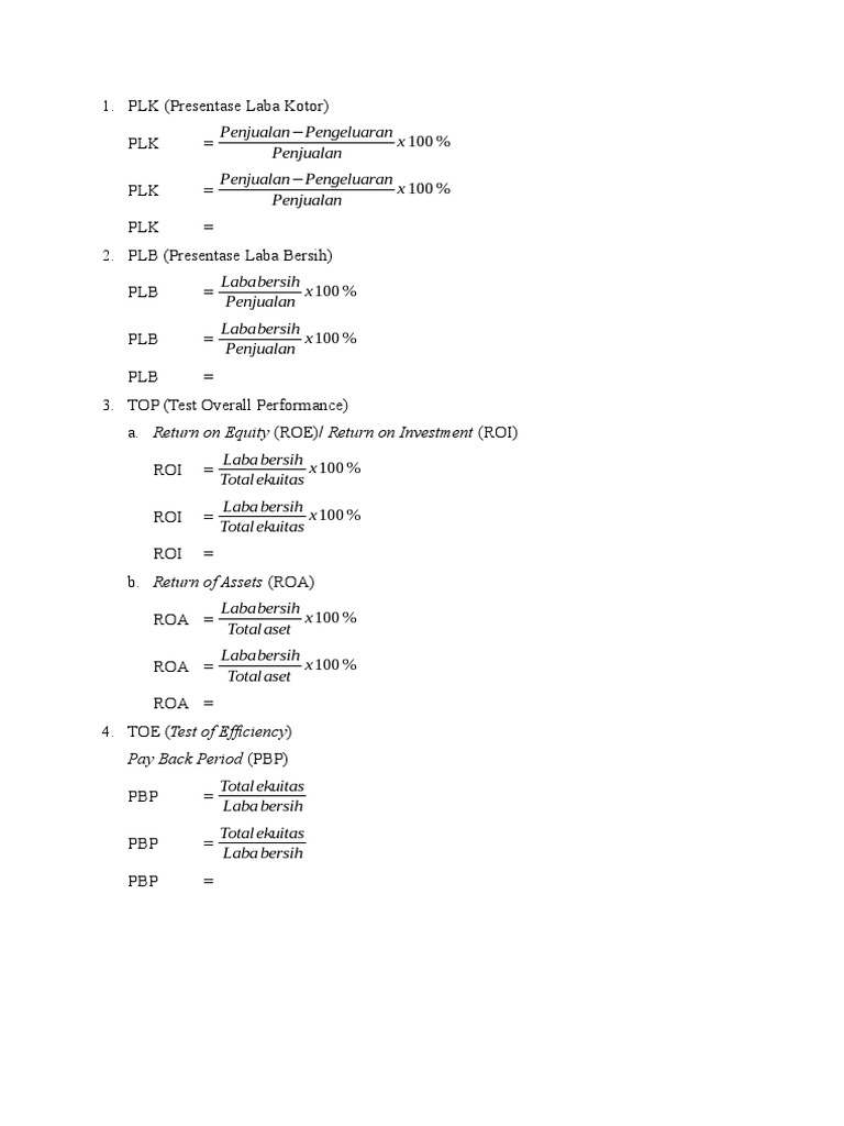 PLK, PLB, Top, Toe | PDF