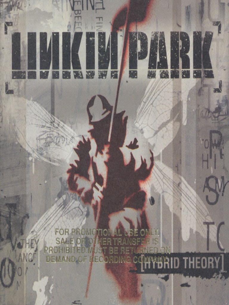 CD Hybrid-Theory Linkin-Park | PDF