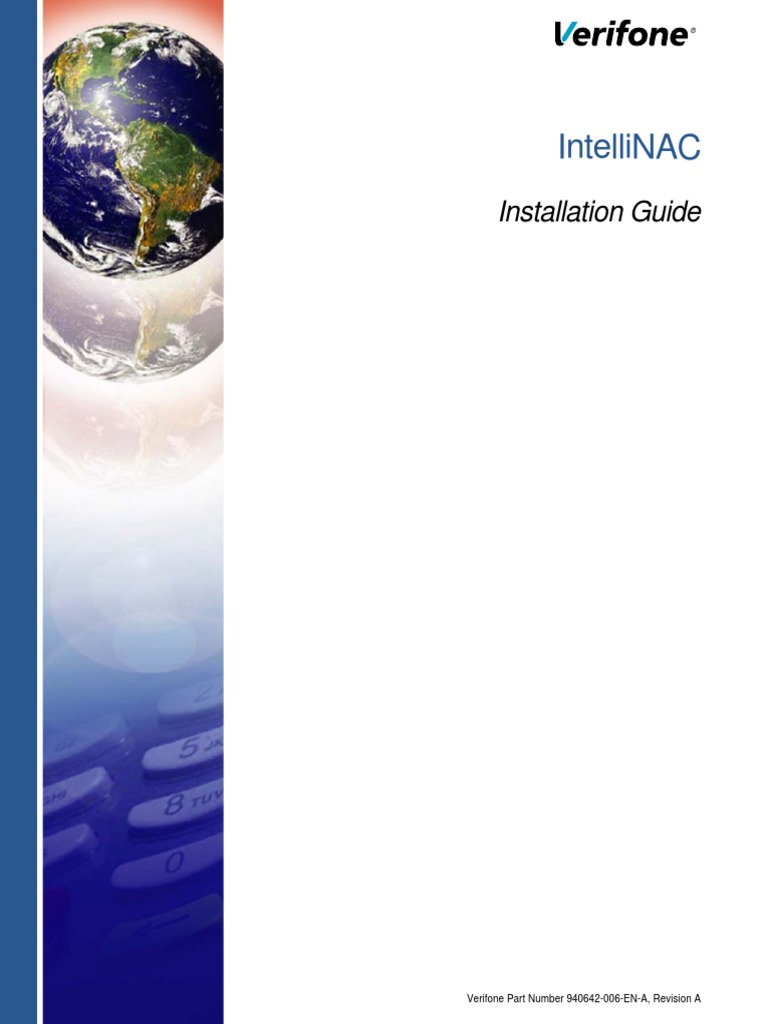 PDF Intellinac Installation Guide | PDF | Computer Network | Data Transmission