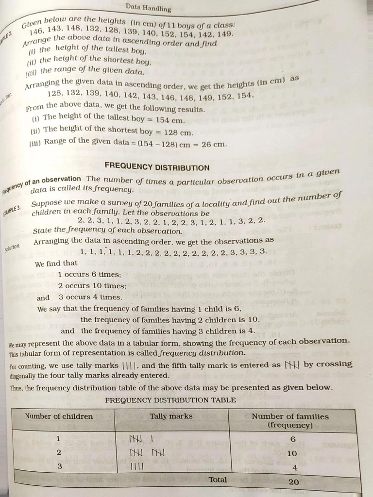 Data Handeling and Constructing N Interpretting Bar Graphs File-2 DND ...