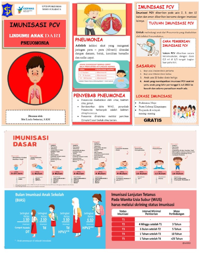 Leaflet PCV Upload | PDF