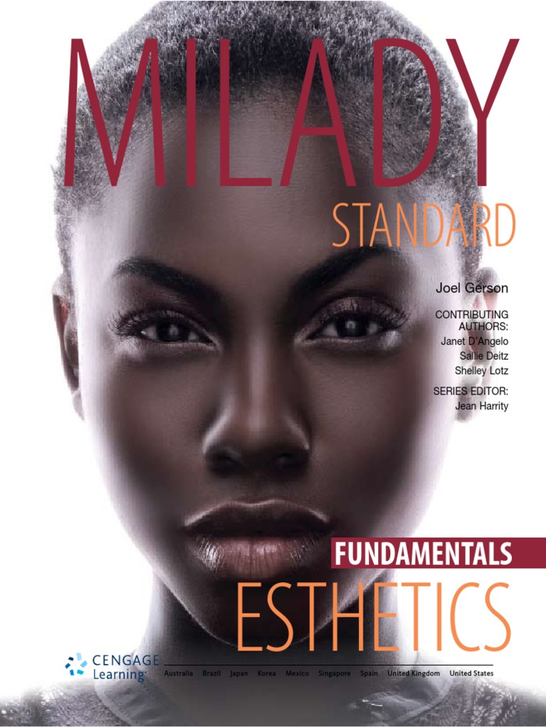Vdocuments - MX - Milady Standard Esthetics Fundamentals | PDF ...