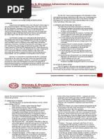 LESSON 3 SOCO Investigation Procedures | PDF | Crime Scene | Forensic ...