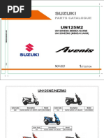 X1X2 ES9J4 Presentation | PDF | Cylinder (Engine) | Piston