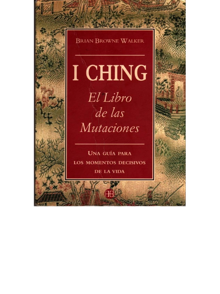 I-Ching Brown | PDF | Religión y espiritualidad