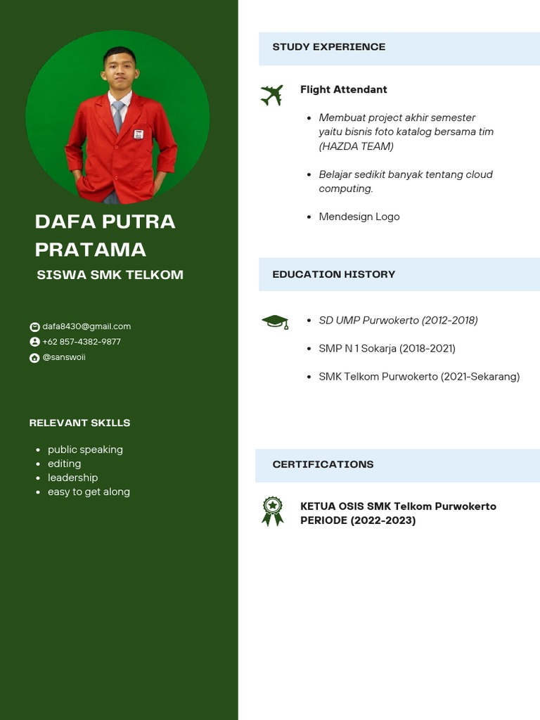 CV Dafa Putra Pratama | PDF