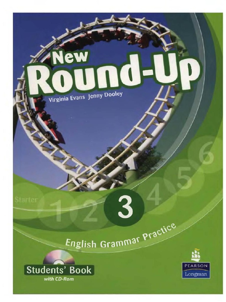 Round Up 3 New Student's Book | PDF