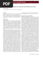 Chill Protocol for Managing Dog Anxiety | PDF | Anesthesia | Medical ...