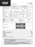 LTC Claim Form for Government Employees | PDF | Transport | Government