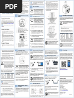 DMP Installation Manual | PDF | Power Supply | Transformer