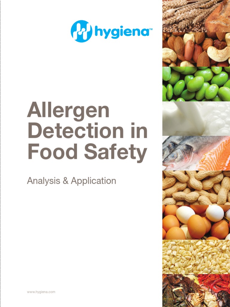 Allergen Detection Methods | PDF | Food Allergy | Elisa