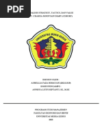 Analisis PT Cimory | PDF