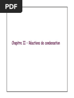Mécanismes et sélectivité en aldolisation | PDF | Chimie organique | Chimie