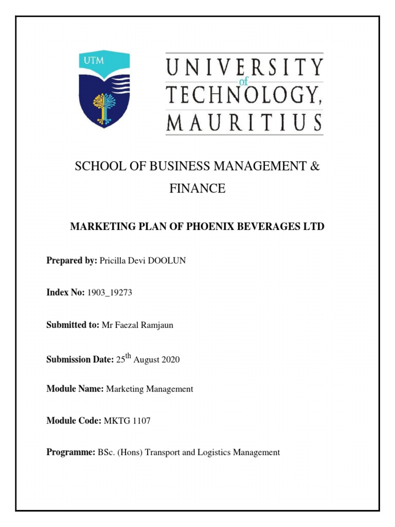FINAL ASSIGNMENT MARKETING MANAGEMENT | PDF | Market Segmentation ...