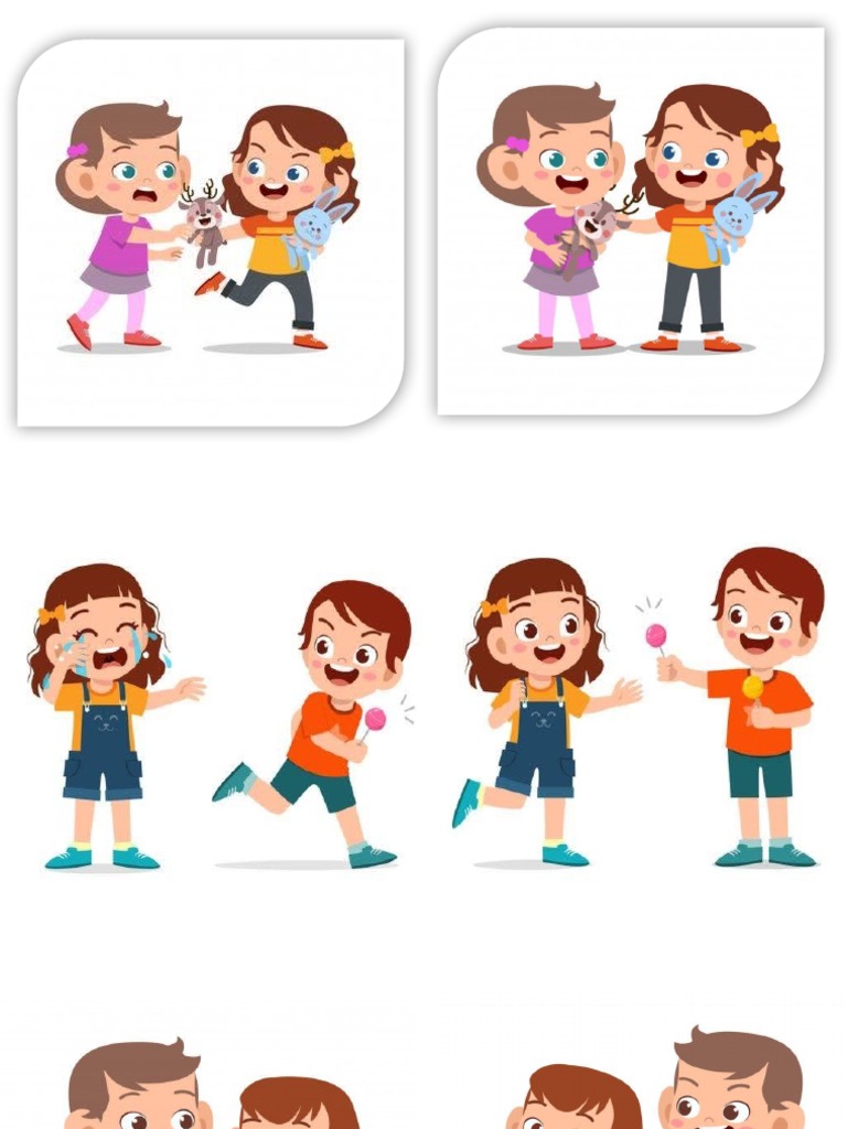 Acciones Buenas y Malas | PDF