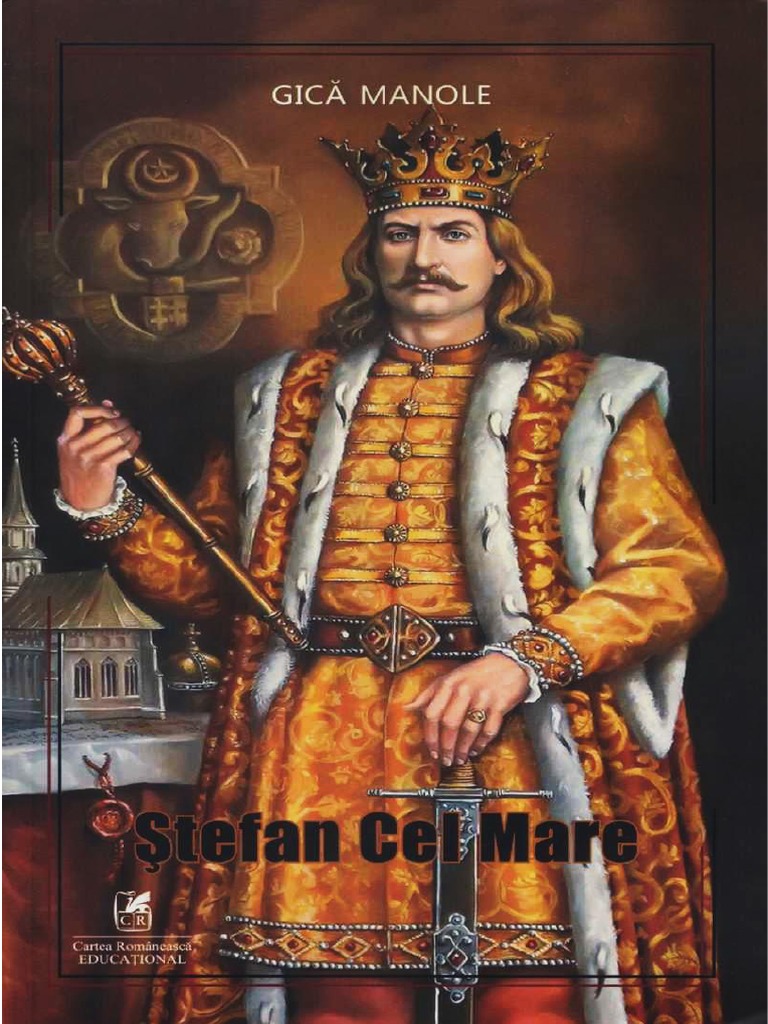 Gica Manole - Stefan Cel Mare | PDF