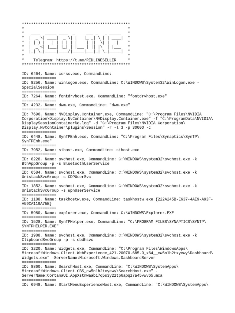 Untitled | PDF | Command Line Interface | Microsoft Windows