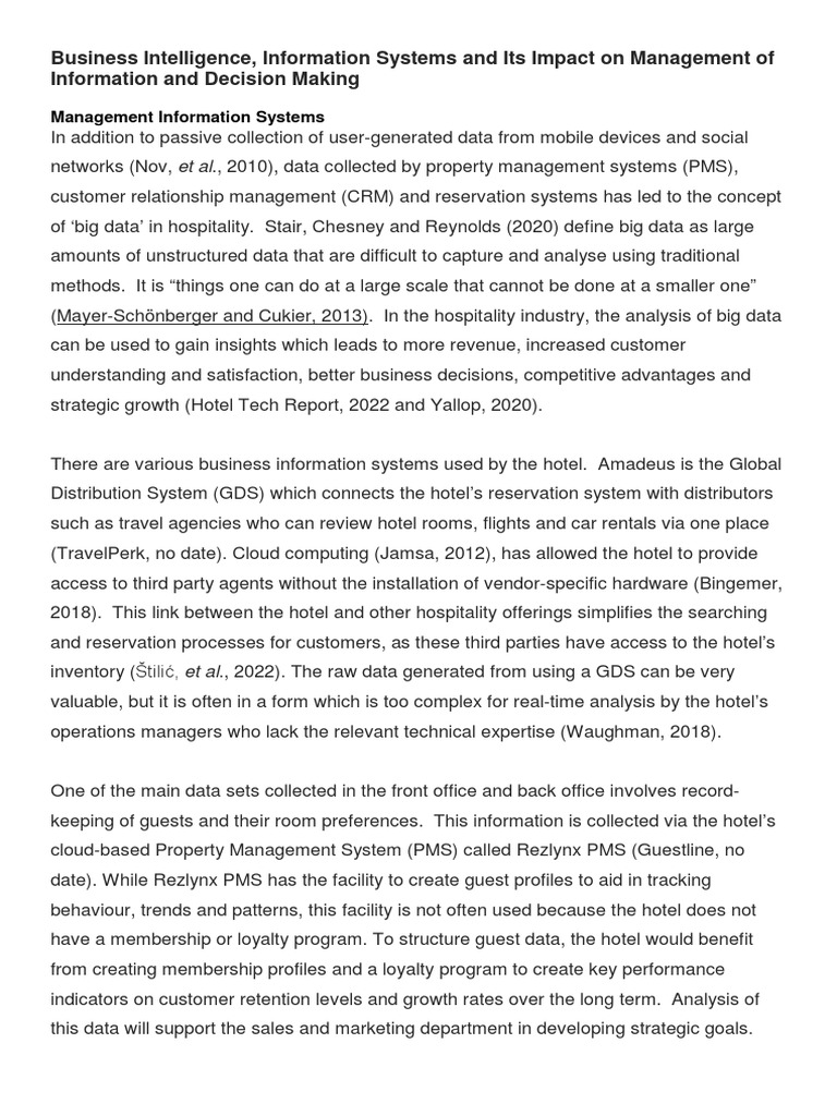 Business Intelligence | PDF | Customer Relationship Management | Business