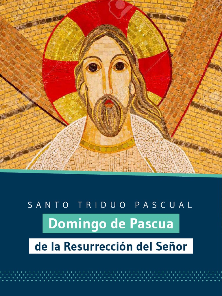 Celebración Familiar de Pascua | PDF | La resurrección de Jesús | Pascua de Resurrección