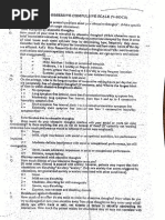 Yale-Brown Obsessive Compulsive Scale (Y-BOCS) | PDF | Obsessive ...