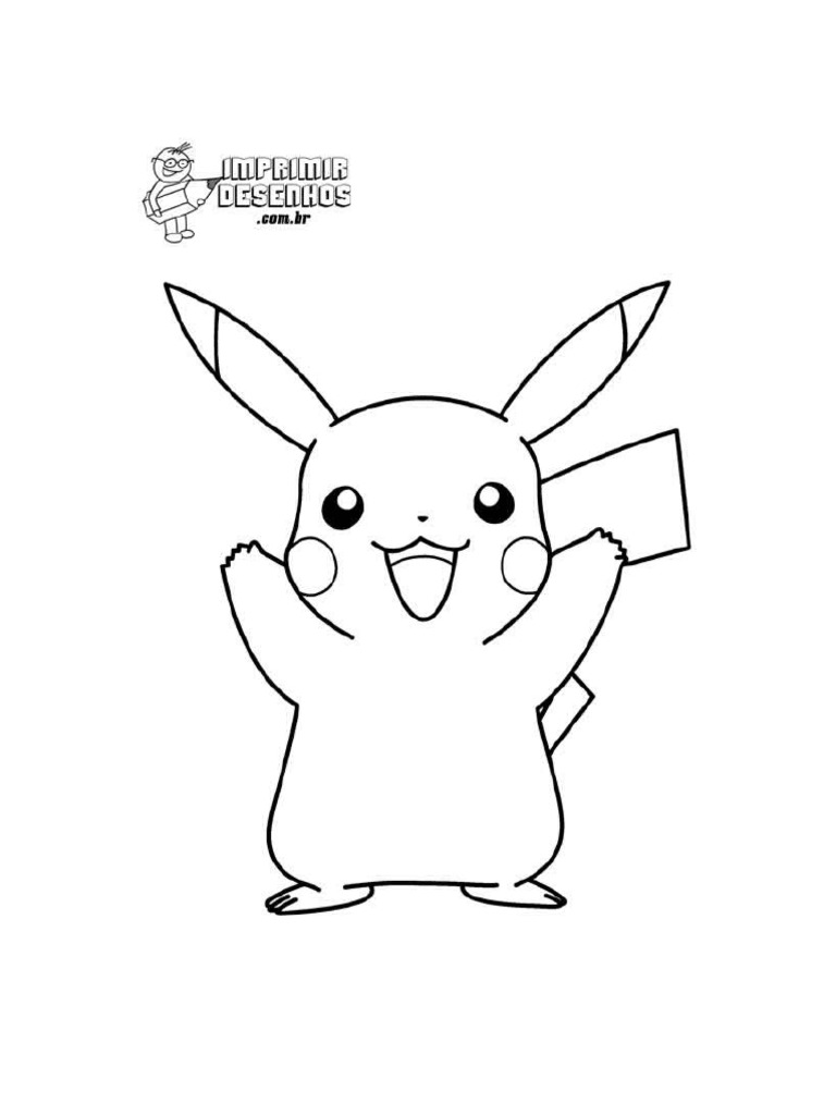 Pikachu | PDF