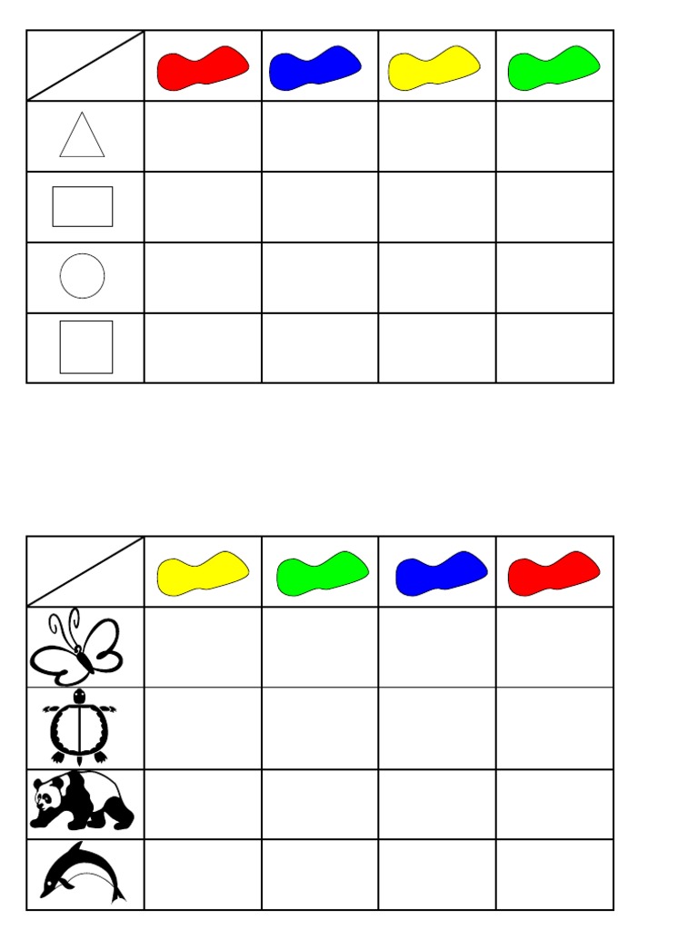 Tableau Double Entree | PDF