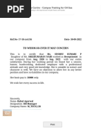 QDC No Objection | PDF