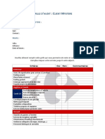 Fiche Ressource Grille Client Mystere A | PDF
