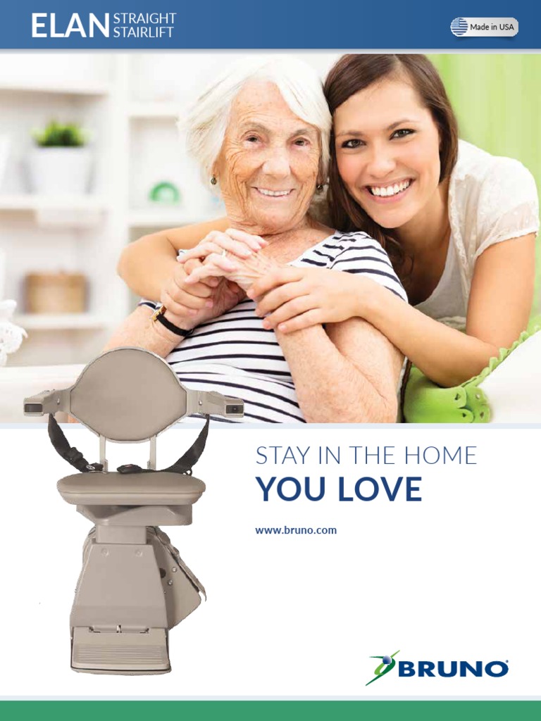 Must SEE Elan-6-Page Bruno 3000 Brochure | PDF | Manufactured Goods | Motor Vehicle