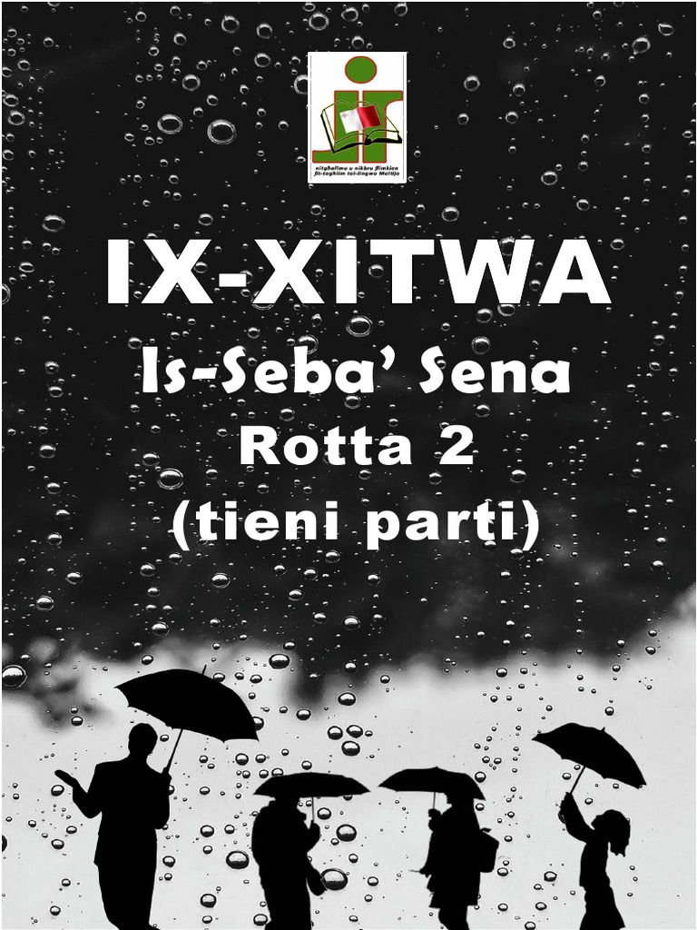 Xitwa - Rotta 2 Tieni Parti | PDF