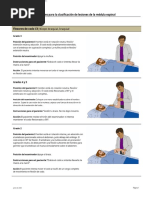 PROTOCOLO EVALUACIÓN FUERZA MUSCULAR - Escala Medical Research Council ...