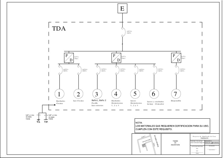 Diego Casita 2021 Final Diagrama Pdf