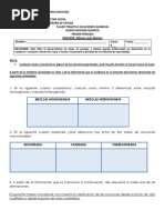 Guía de Soluciones Químicas | PDF | Concentración | Mole (Unidad)