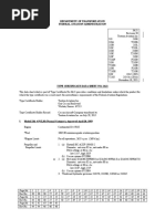 TCDS C172 | PDF | Aircraft Configurations | Aerospace Engineering