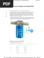 Iso-4406-2021 Español | PDF | Organización internacional para la ...