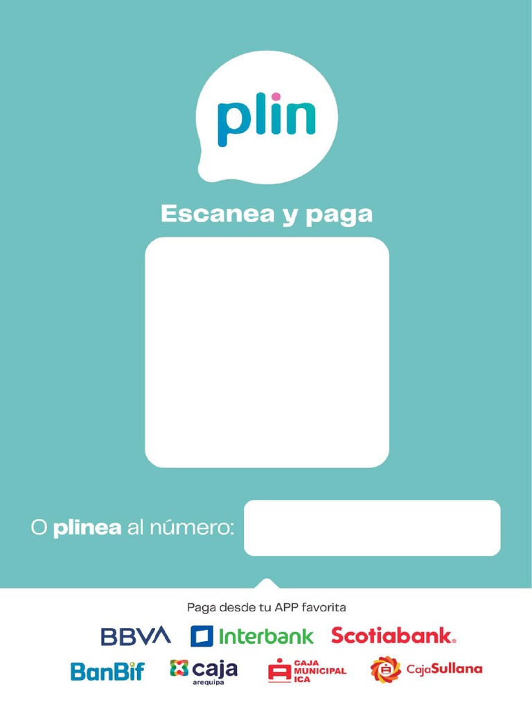 Pop Plin Plantilla | PDF