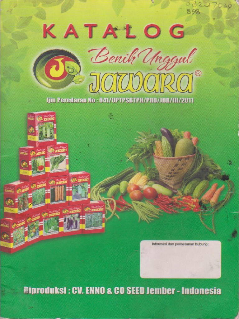 Katalog Jawara | PDF