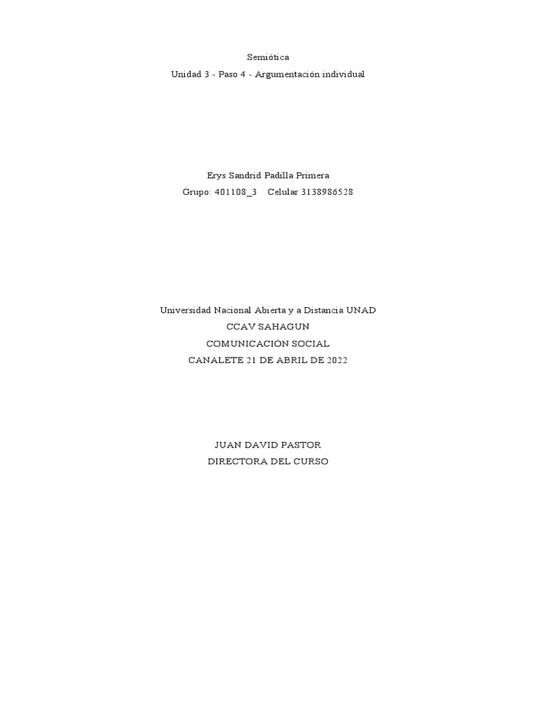 Padilla Erys Grupo - 401108 - 3 Argumentacion Indivual | PDF | Ciencia ... Padilla Erys Grupo - 401108 - 3 Argumentacion Indivual | PDF | Ciencia ...