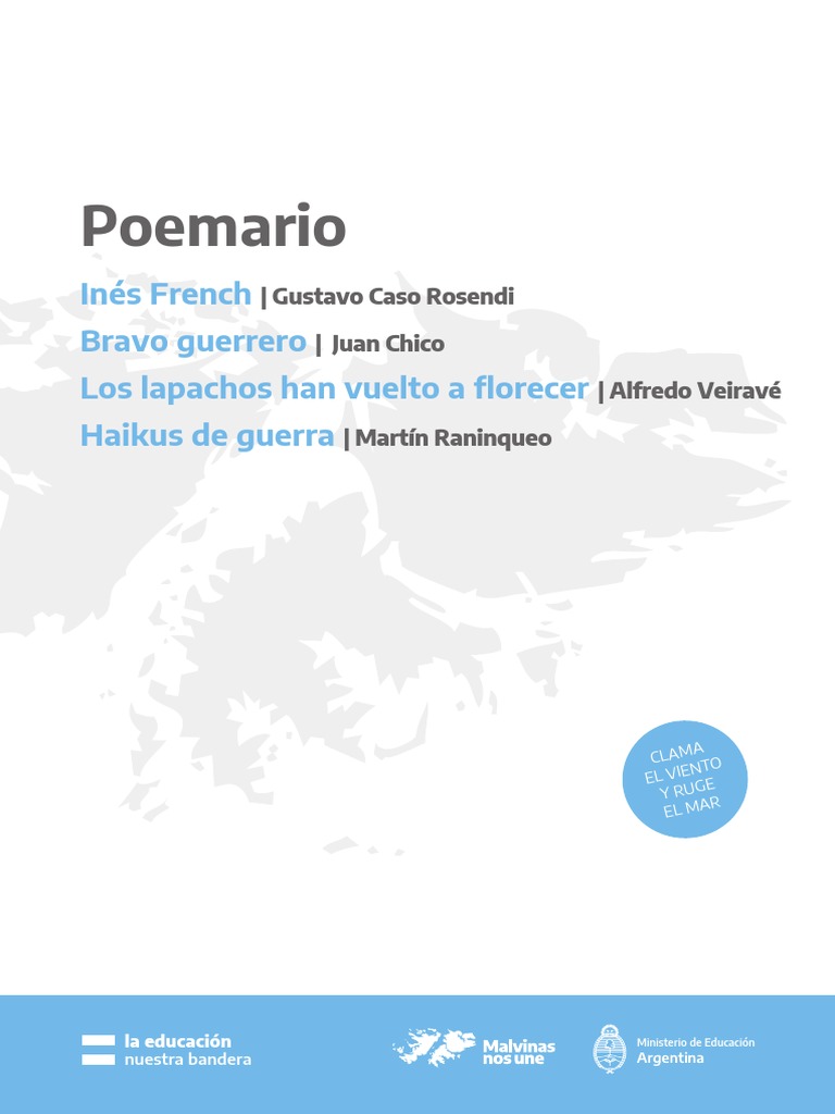 Poemario de Varios Autores. Completo. | PDF