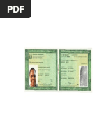 RG Cliente Renan | PDF