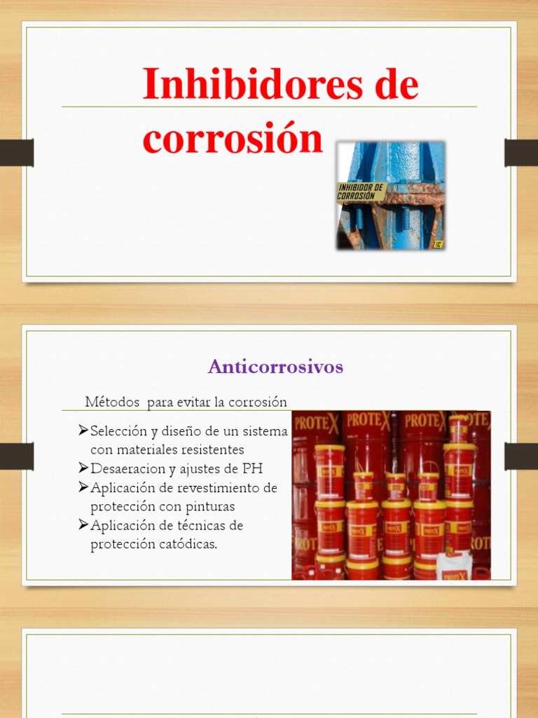 Inhibidores de Corrosión | PDF | Corrosión | Hormigón