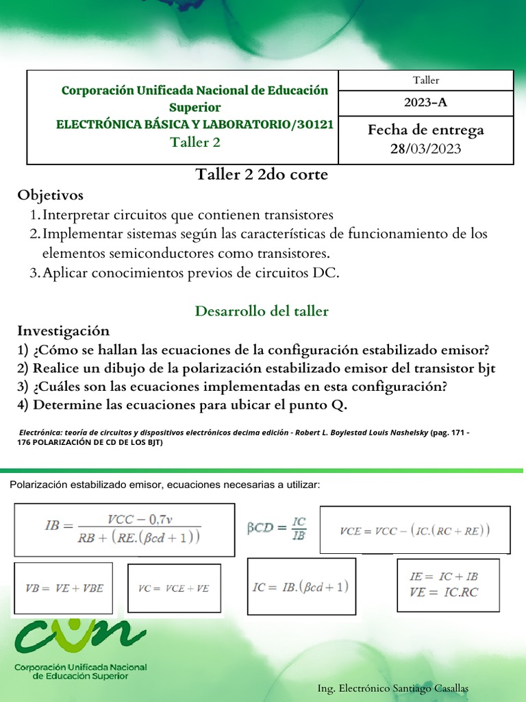 Taller 2 EB | PDF
